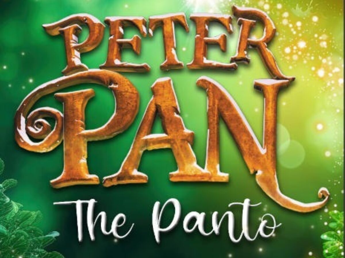 Disney Peter Pan Jr Logo Peter Pan Goes Wrong La Mirada Theatre